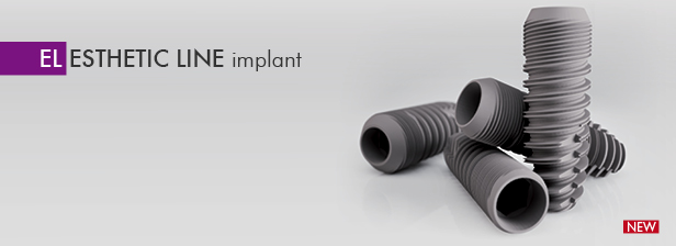 EL / Esthetic Line Ed.2013 | C-Tech Implant | Mini dental implants and ...