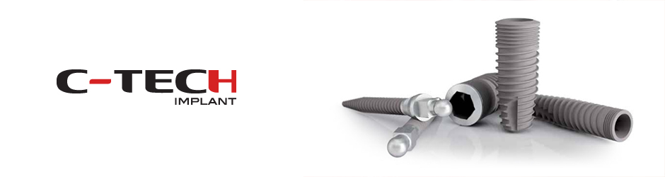 C-Tech News | C-Tech Implant | Mini dental implants and conical connection implants