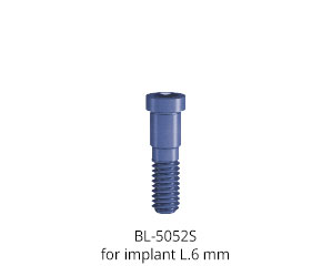 Prosthetic Screw | C-Tech Implant | Mini dental implants and conical ...
