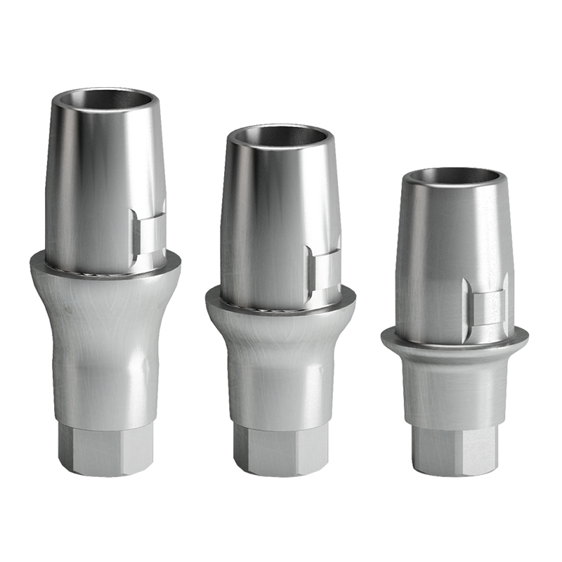 EL / Esthetic Line | C-Tech Implant | Mini dental implants and conical ...