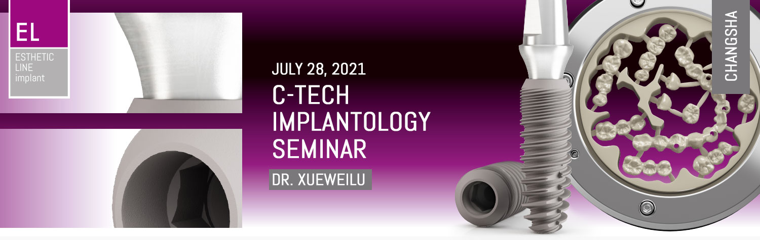 C-Tech Implant | Mini impianti dentali e impianti a connessione conica